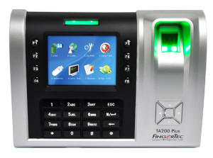 Fingertec Time Attendance - iProtek Qatar